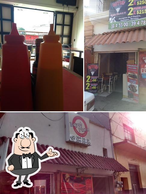Boyo's Pizza, Yautepec de Zaragoza - Menú del restaurante, precios y ...