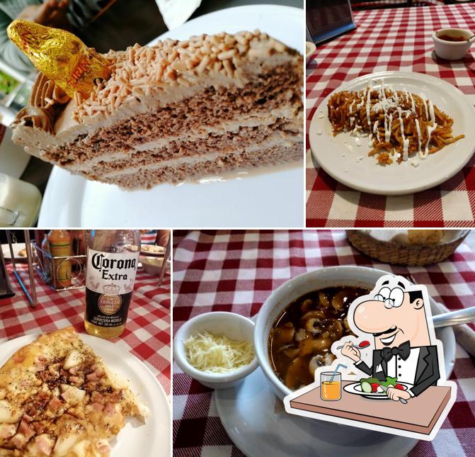 Restaurante Del Río, Ciudad de México - Menú del restaurante, precios y ...