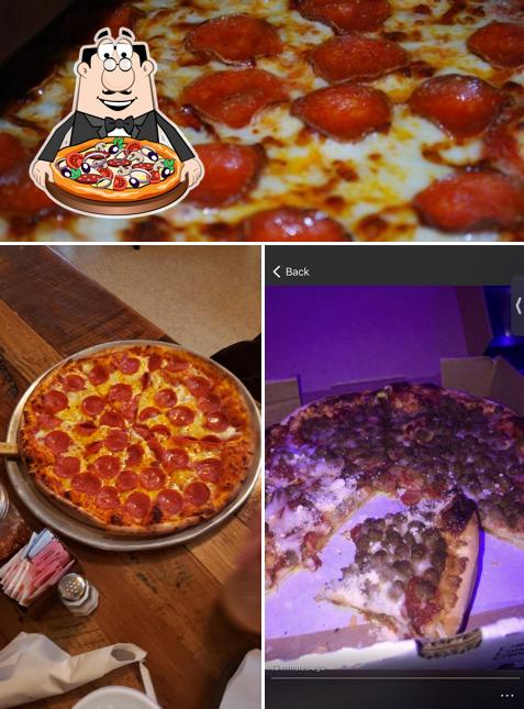 Pizza Getti, 3320 N Buckner Blvd in Dallas - Restaurant menu and reviews