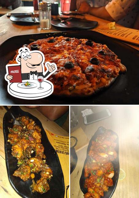 Prithvi's Cavern, Mumbai - Restaurant menu, prices and reviews