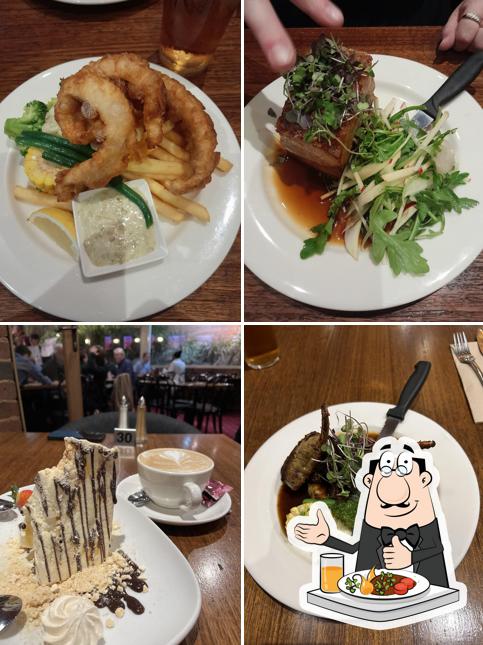Old Boundary Hotel, Bendigo - Restaurant menu, prices and reviews