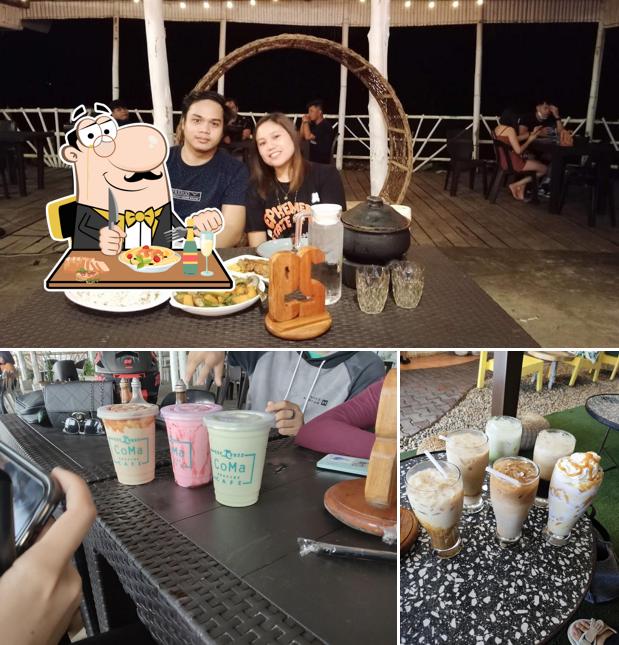 CoMa Seaside Cafe Bistro, Iloilo City - Restaurant menu, prices and reviews