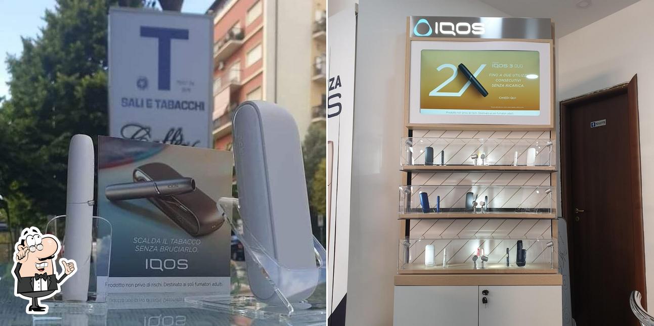 IQOS PARTNER - Cosenza, Cosenza - Menu del ristorante, prezzi e recensioni