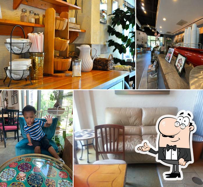 Java Jive Coffee & Tea, 2425 Kildaire Farm Rd Suite 403 in Cary ...