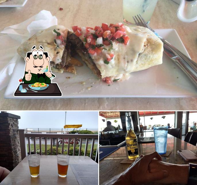 Menu of Johnny Mañana's Boardwalk Cafe and Tequileria, Virginia Beach ...