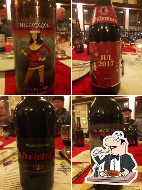 Kruset Grenaa, Grenaa - Restaurant menu, prices and reviews