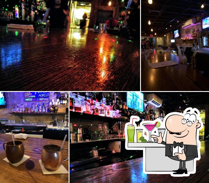 The Livery Stable (LWs) in Charlottesville - Restaurant menu and reviews