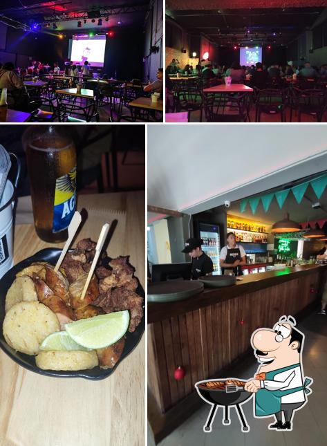 Mero Bar, Medellín - Menú del restaurante, precios y reseñas