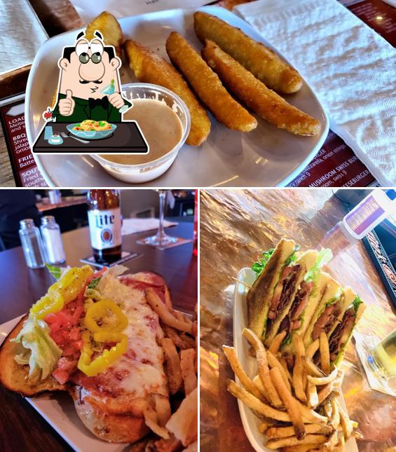 Powell Bar & Grill, Powell - Restaurant menu, prices and reviews