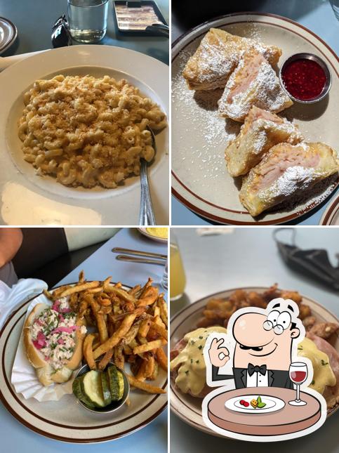 Steuben's Uptown, Denver - Restaurant menu, prices and reviews