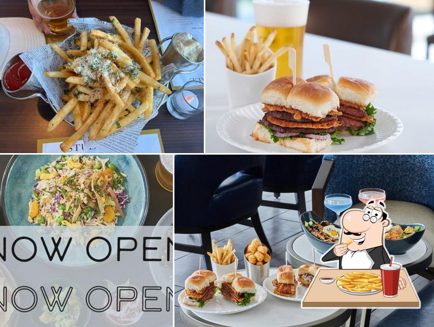 Study Hall Rooftop Lounge, Berkeley - Restaurant menu, prices and reviews