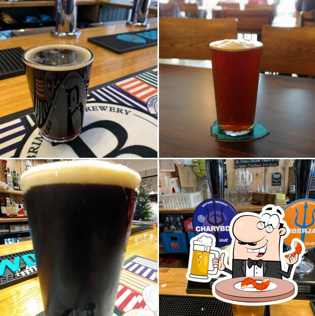 The Beer Lab in Birkenhead - Restaurant menu and reviews
