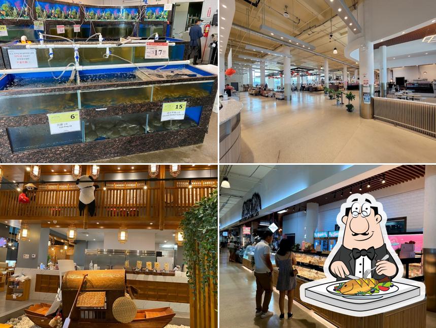 88 Marketplace, Chicago - Restaurant menu, prices and reviews