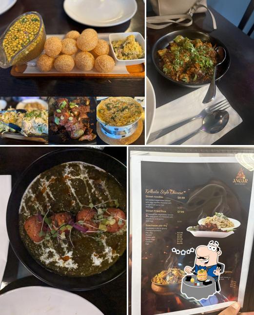 Angar Indian Kitchen, Kent - Restaurant menu, prices and reviews