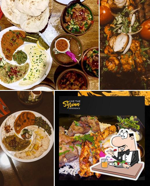 Bab Tooma, Bradford - Restaurant menu, prices and reviews