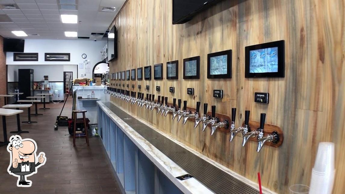 Beervana Taphouse in Newport News - Restaurant menu and reviews