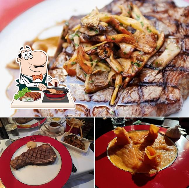 Boisdale of Belgravia in London - Restaurant menu and reviews