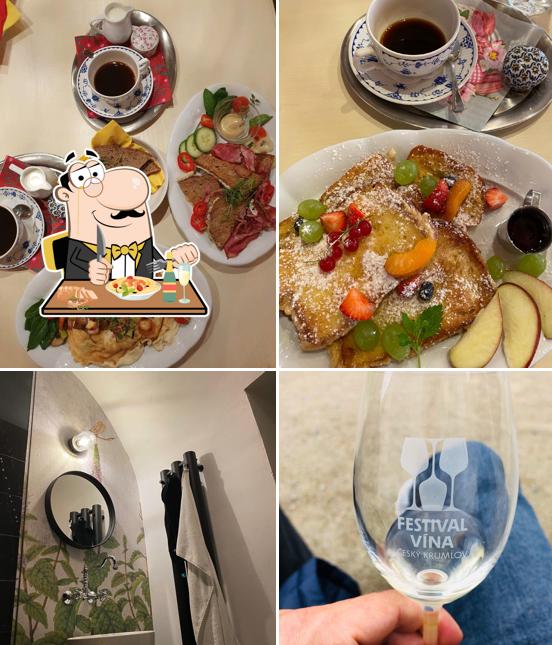 Monastery Garden Bistro & Rooms, Český Krumlov - Restaurant reviews