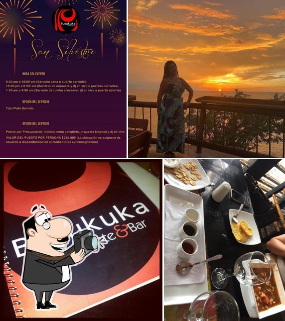Restaurante Burukuka, Santa Marta - Opiniones del restaurante
