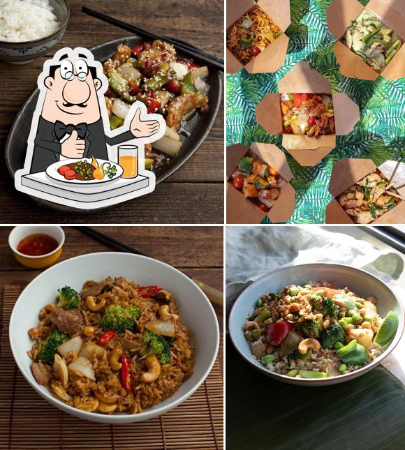 Camile Thai Bangor, Bangor - Restaurant menu, prices and reviews
