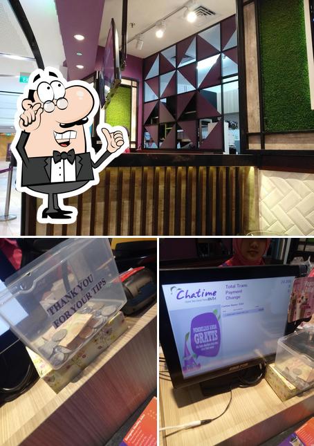 Chatime TP6 restaurant, Surabaya - Restaurant reviews