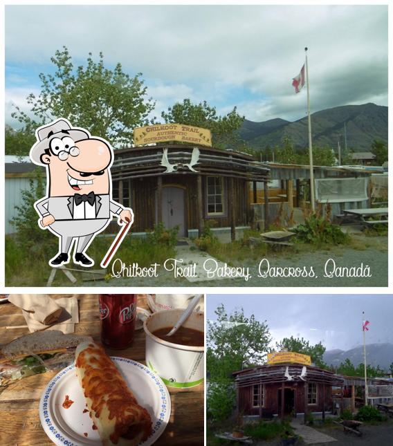 Chilkoot Trail Sourdough Bakery, Carcross - Restaurant menu, prices and ...