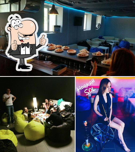 Club SOL, Moscow - Restaurant reviews