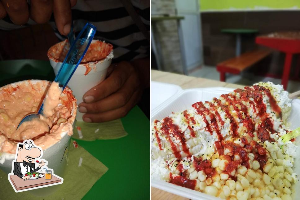 Elotes Fredy, Ciudad Acuña - Restaurant menu, prices and reviews