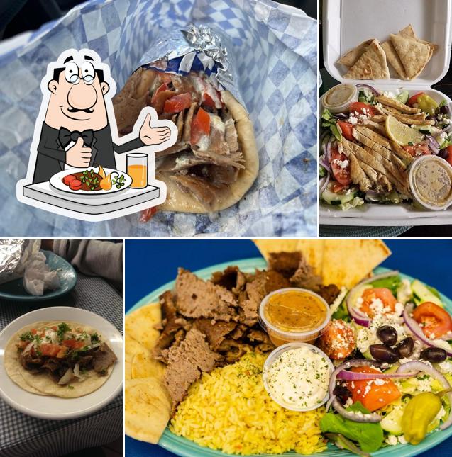 The Fat Greek in Yucaipa - Restaurant menu and reviews