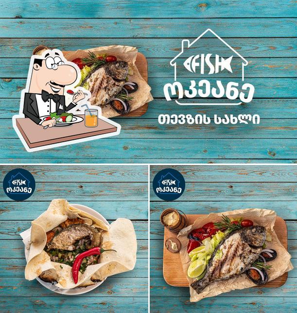 Fish House Ocean restaurant, Tbilisi - Restaurant reviews