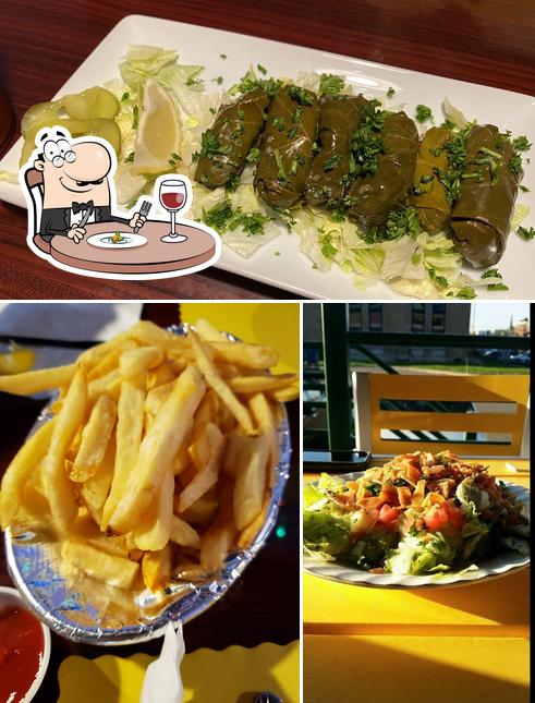 Habibi, Erie - Restaurant menu, prices and reviews