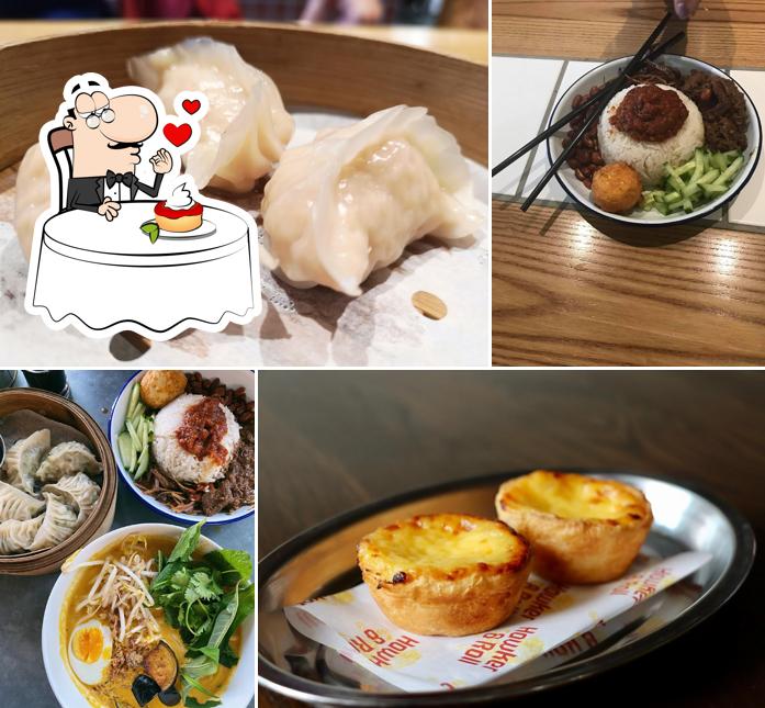 Hawker & Roll, Queenstown - Restaurant menu, prices and reviews