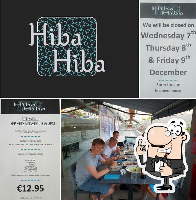 Hiba Hiba in Playa de las Américas - Restaurant reviews