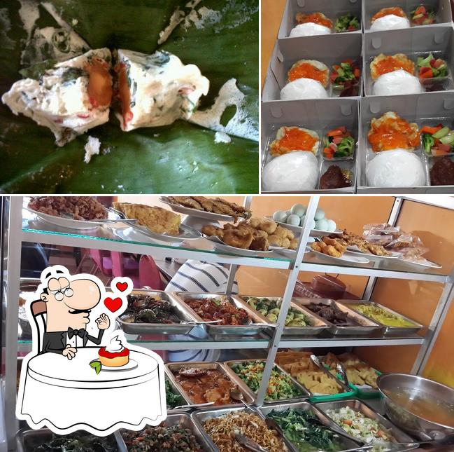 Sedap Rasa Kantin restaurant, South Jakarta, Jl. Karet Sawah 2 No.11 ...