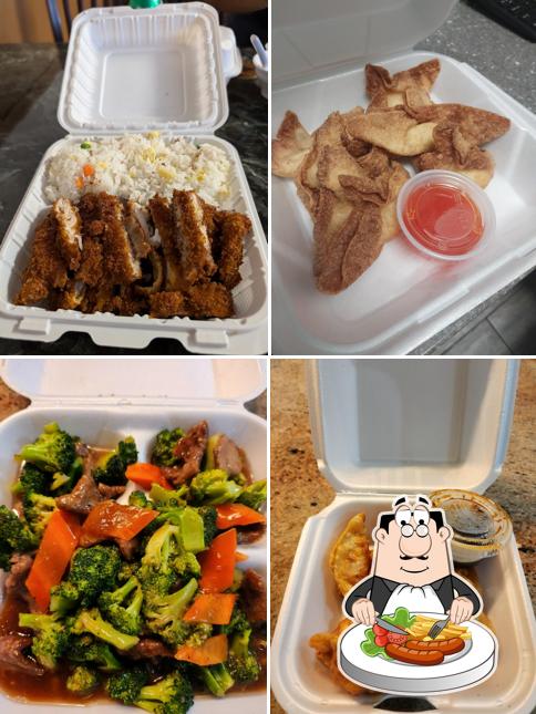 Kay's Teriyaki Plus in Spokane - Restaurant menu and reviews