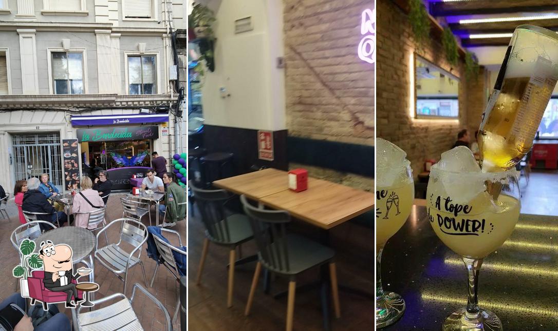La bendecida Street Food in Barcelona - Restaurant reviews