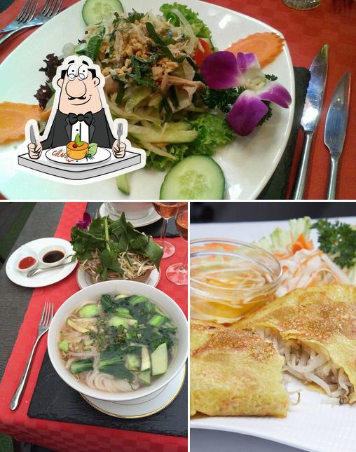 Li Yuan, Brussels - Restaurant reviews