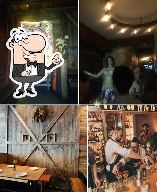 Little Rascal, 163 Elizabeth St in New York City - Restaurant menu and ...