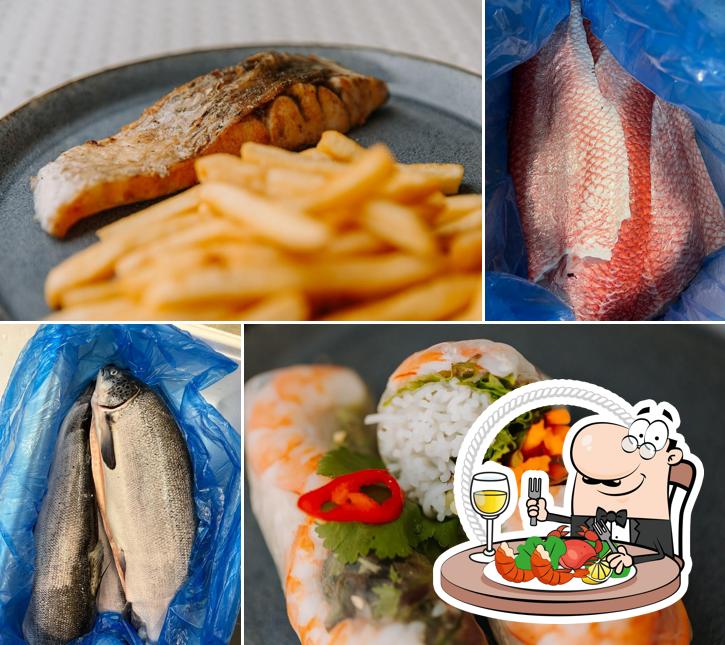 Main Beach Fish Grotto in Main Beach - Restaurant menu and reviews