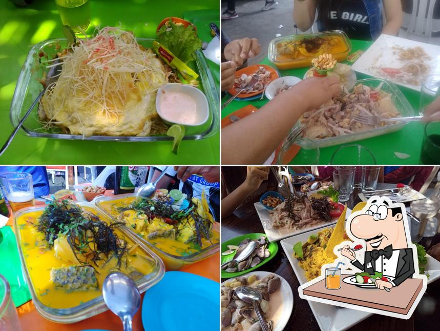 Mil Sabores, Nuevo Chimbote District - Restaurant menu, prices and reviews