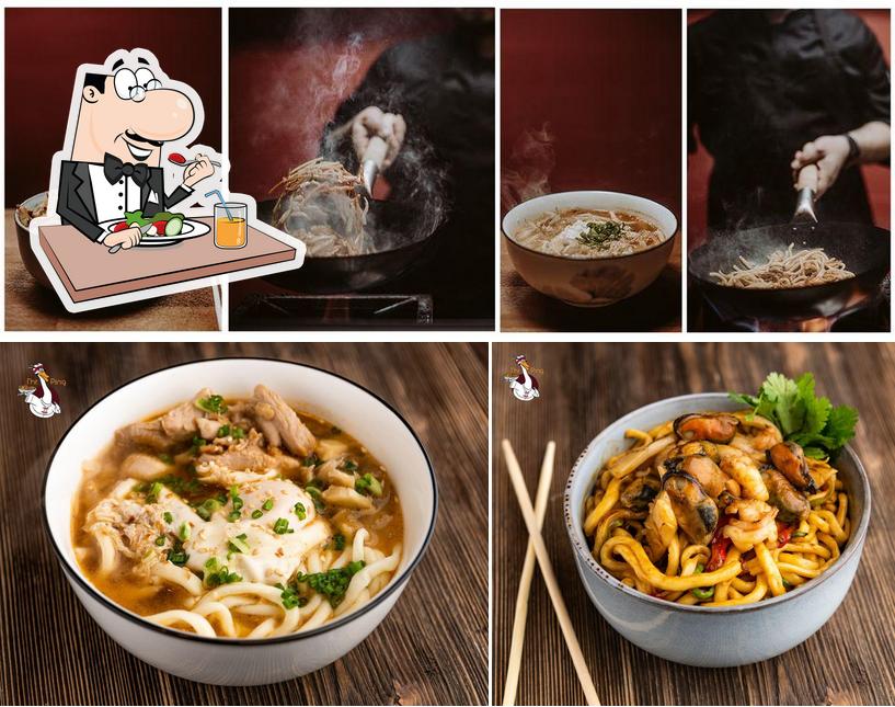 Mr Ping restaurant, Tbilisi - Restaurant reviews