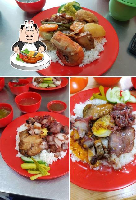 Nasi Campur Aliong 333 restaurant, Jakarta - Restaurant menu and reviews