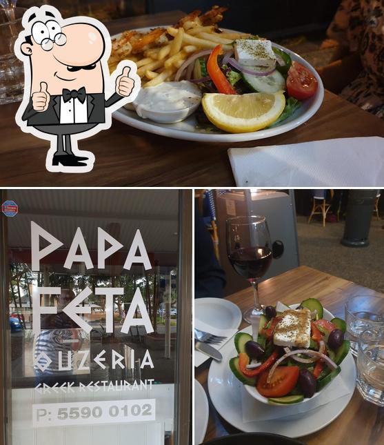 Papa Feta Ouzeria, Port Macquarie - Restaurant menu, prices and reviews