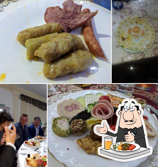 Pensiunea Perla Cosaului, Ferești - Restaurant menu, prices and reviews