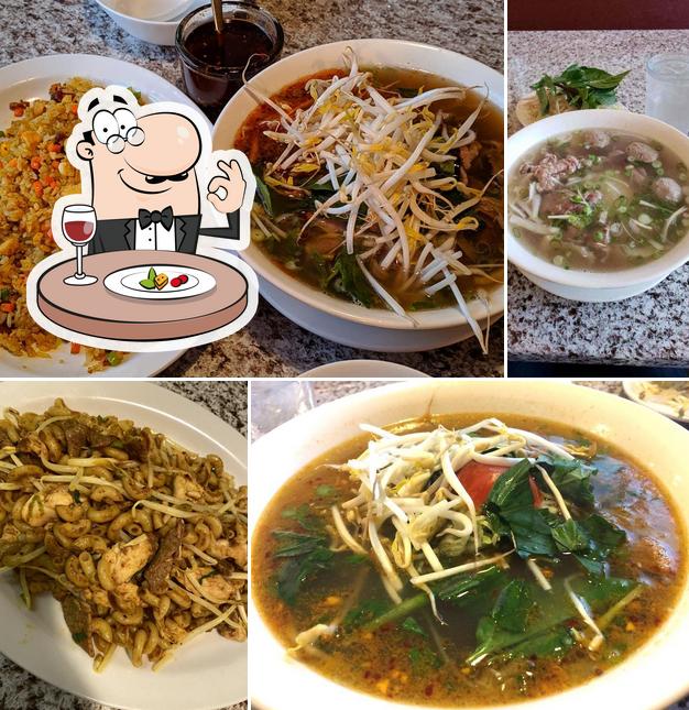 Pho 501, Calgary - Restaurant menu, prices and reviews