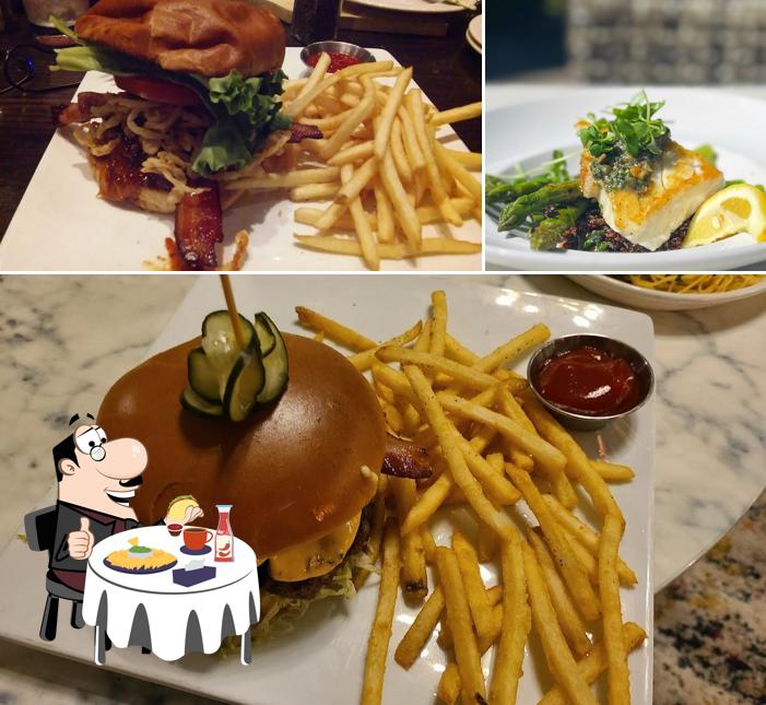 Pier 500, Hudson - Restaurant menu, prices and reviews