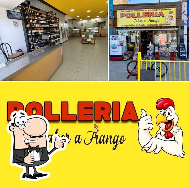 Pollería Sabor a Frango (Centro), Funes - Restaurant reviews