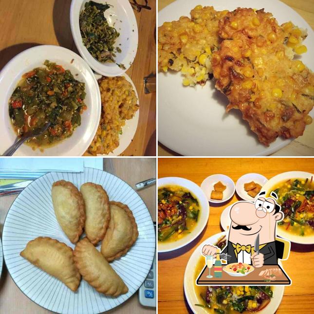 ROA Santa Manadonese Food restaurant, Jakarta - Restaurant menu and reviews