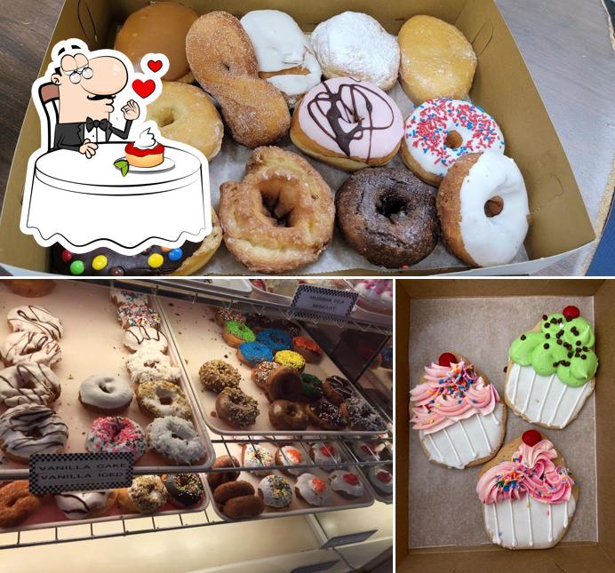 The Mad Batter Bakeshop, Bainbridge - Restaurant menu, prices and reviews