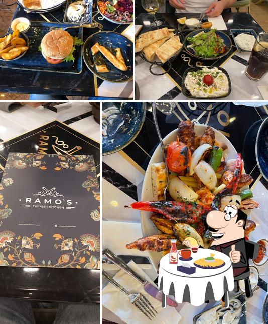 Ramo's Turkish Kitchen, Kingston upon Thames - Restaurant menu, prices ...